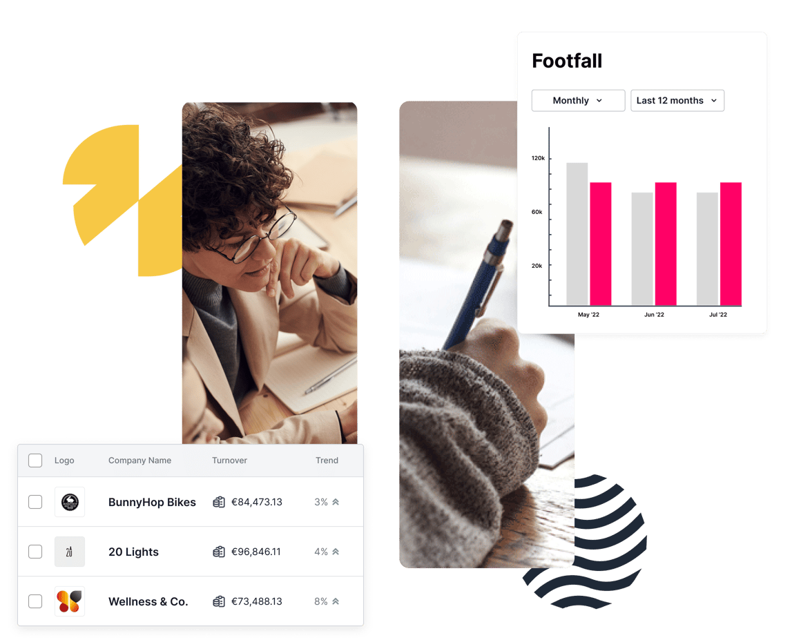 Onze digitale oplossing verbindt stakeholders